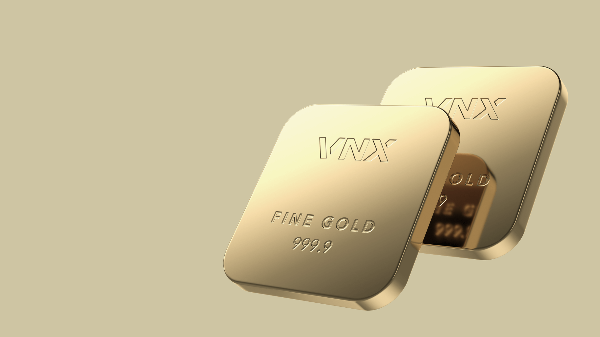 VNX Gold (VNXAU) - the first European gold-backed token
